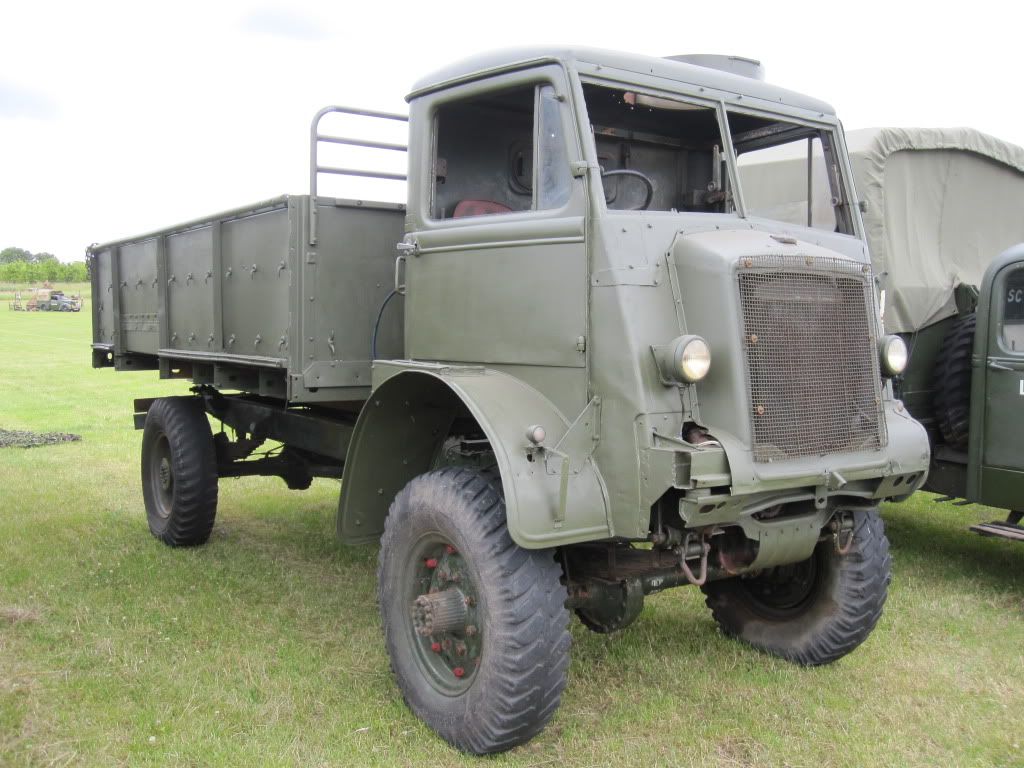 WW2 BEDFORD QL Gallery - British Vehicles - HMVF - Historic Military Vehicles Forum